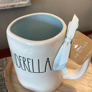 Rae Dunn | Dining | Rae Dunn Disney Princess Cinderella Artisan ...